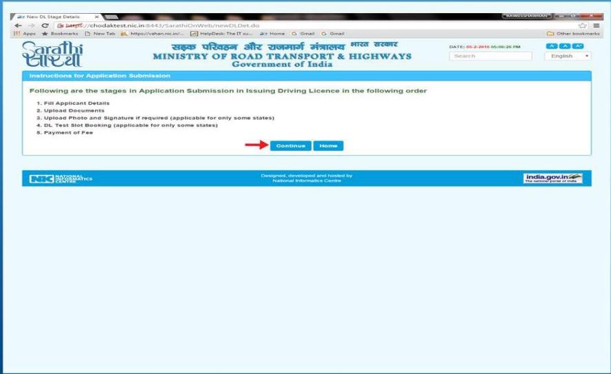 How to Apply for Learning License in Delhi- Offline and Online ...