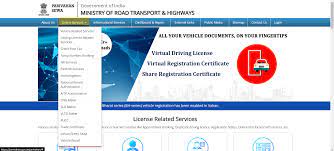Delhi Driving License and DL Application Status Online – Motofoto Blog