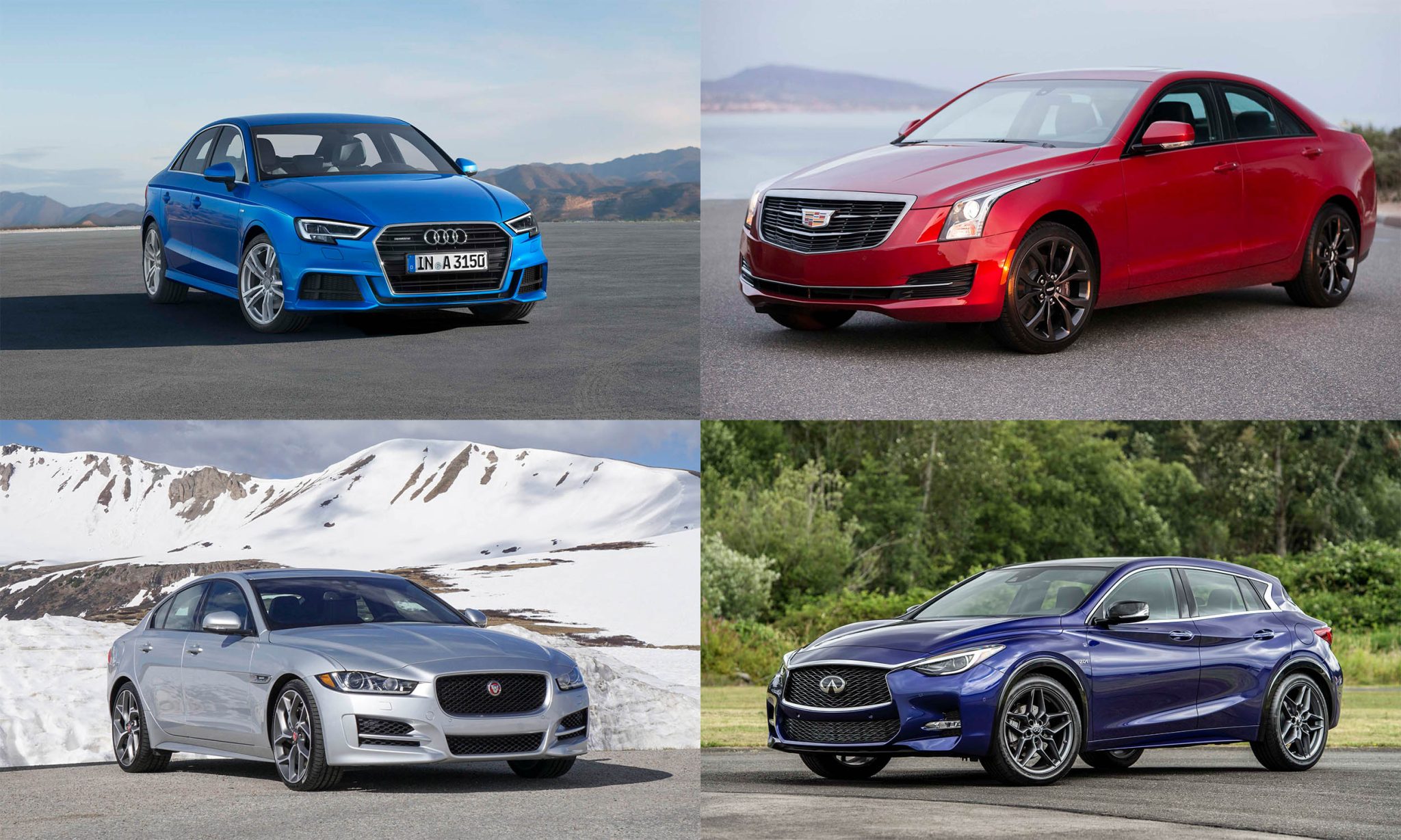 Top 3 Low-Maintenance Luxury Cars 2022