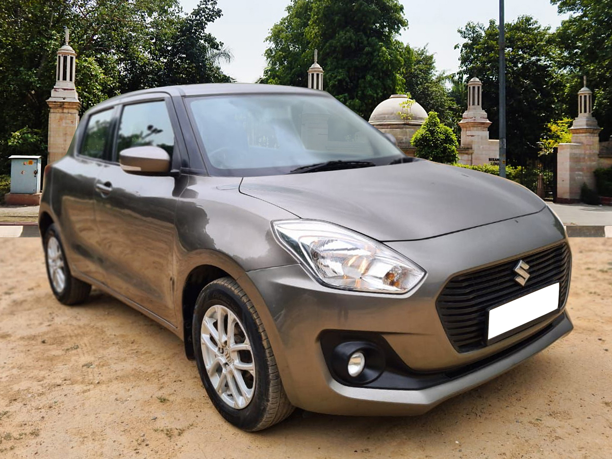 Maruti Suzuki Swift Zxi Colours
