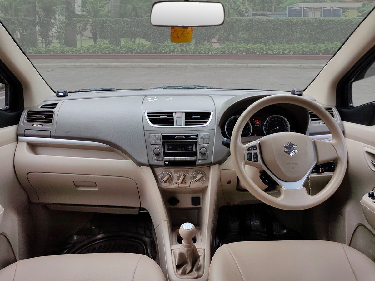 Maruti Suzuki Swift Interior 360