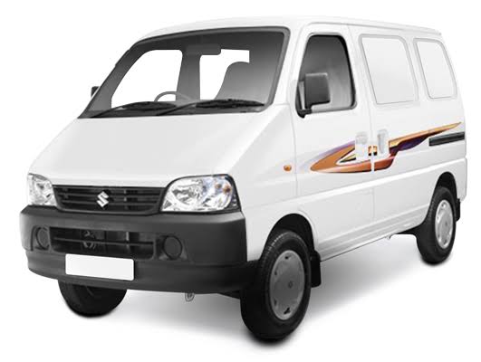 Maruti Suzuki Eeco White
