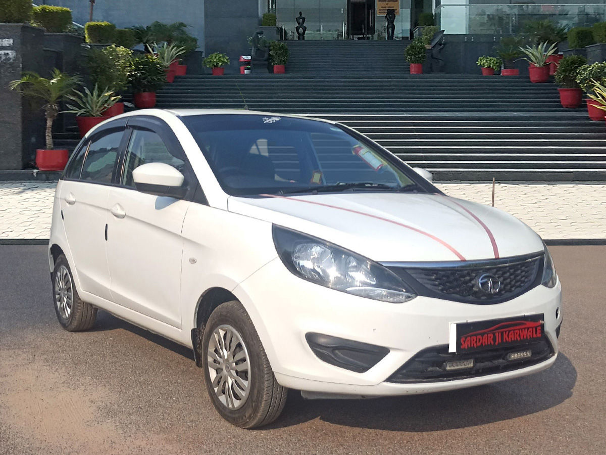 Tata Bolt White